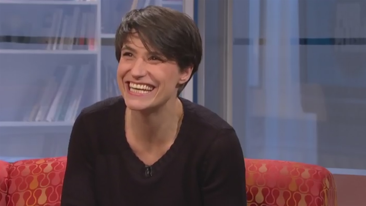 Salomé Corbo d'Unité 9 ne ressemble plus DU TOUT à ceci!!! - Vedette Québec