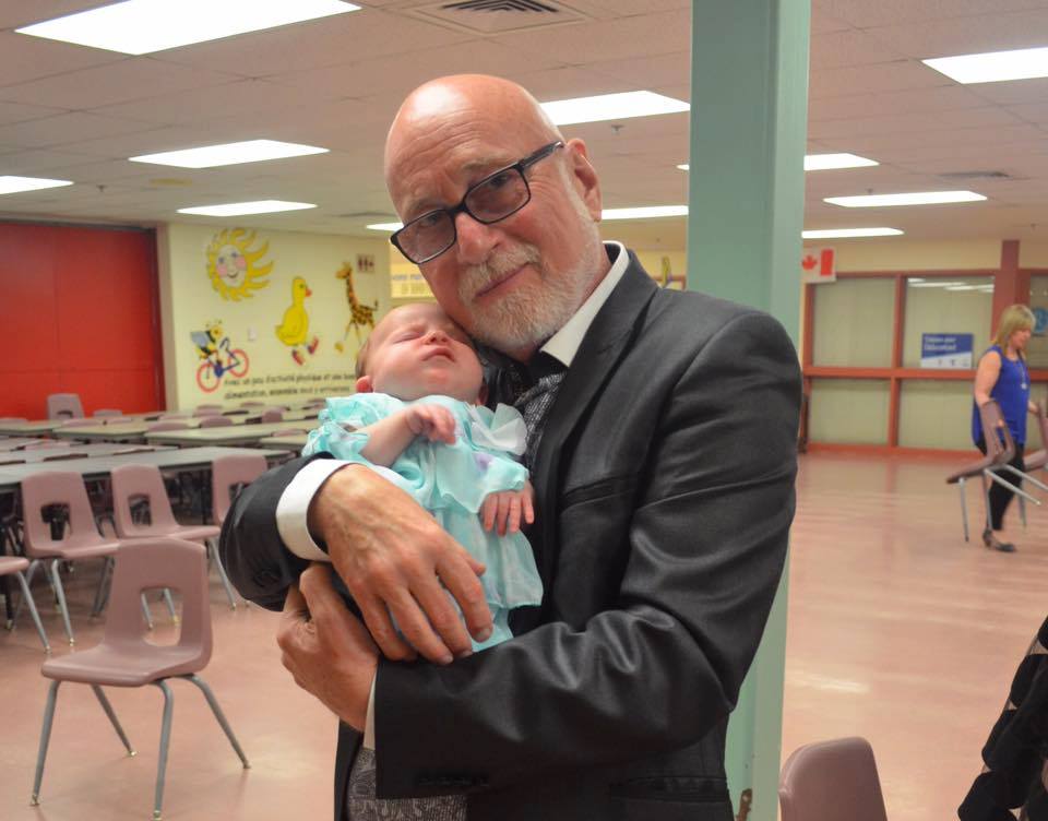 Patrick Norman vient de franchir une nouvelle étape! - Vedette Québec