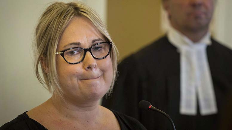 Isabelle Gaston a ENFIN un nouveau chum! Voici la PREMIÈRE photo des ...