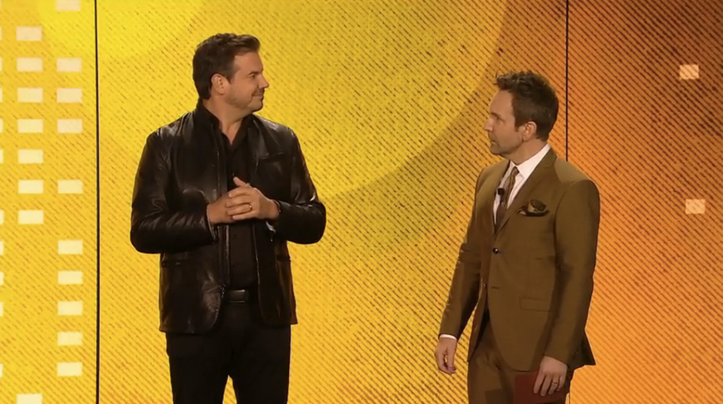 Charles Lafortune et Éric Salvail étaient en Floride pendant la ...