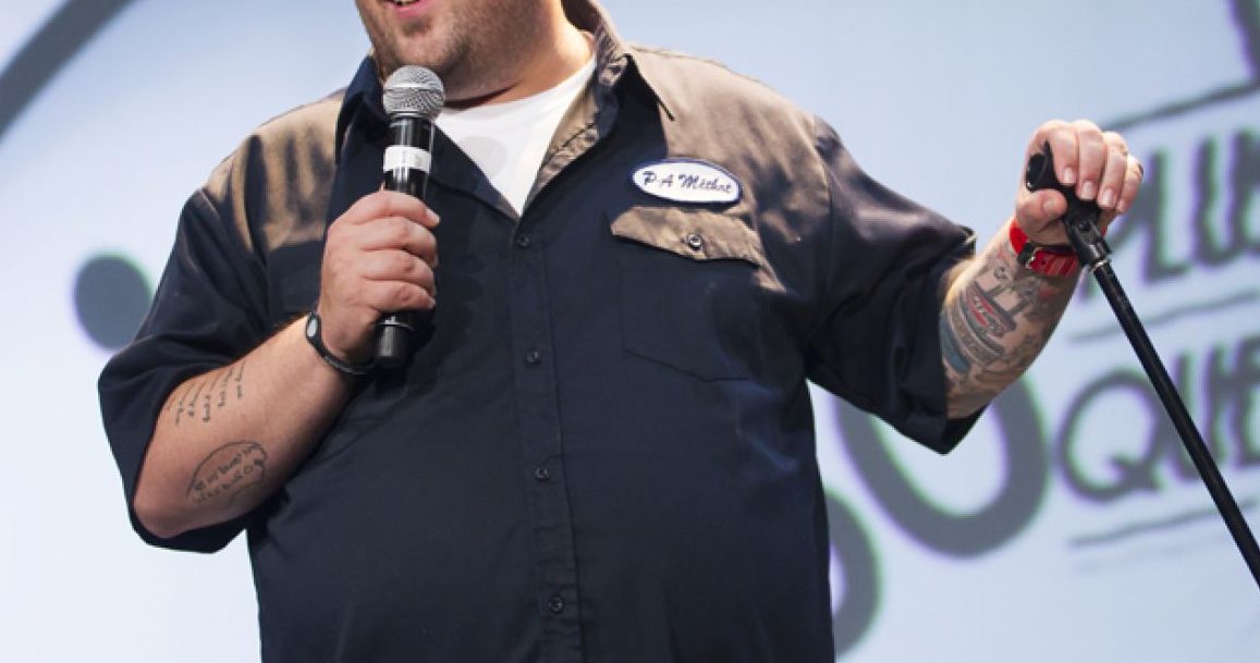 Cet humoriste bien connu au Québec parle de son impressionnante perte ...