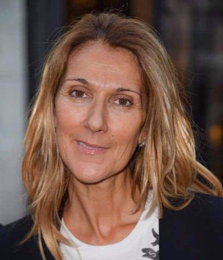 Vous Devez Absolument Voir Cette Photo De Céline Dion Sans Maquillage