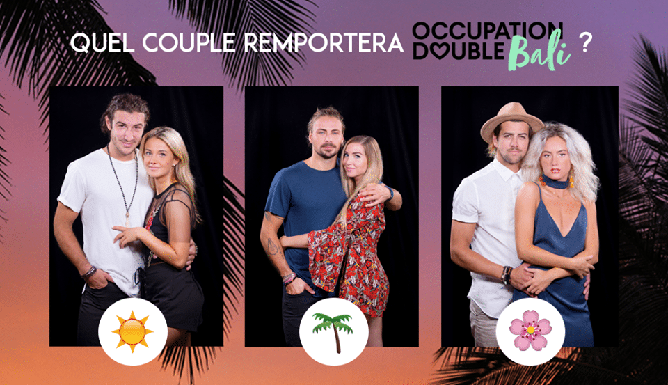 Voici qui gagnera la finale d'Occupation Double ce soir - Vedette Québec