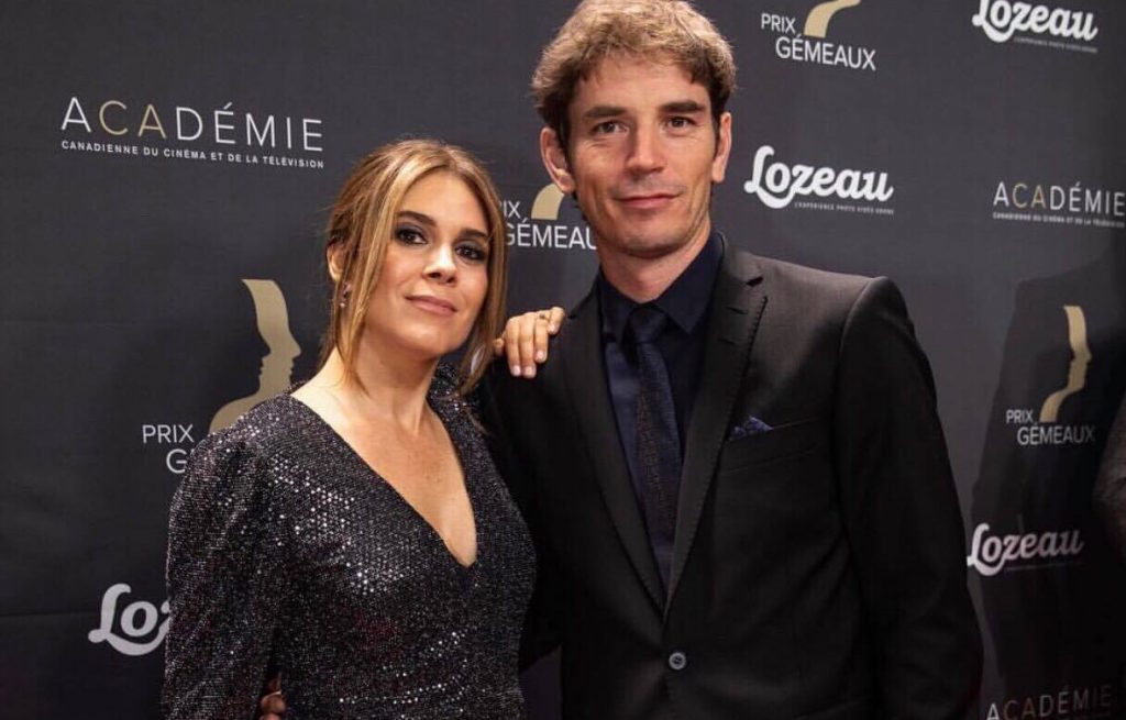 Les 10 plus beaux couples de vedettes québécoises - Vedette Québec - Page 9