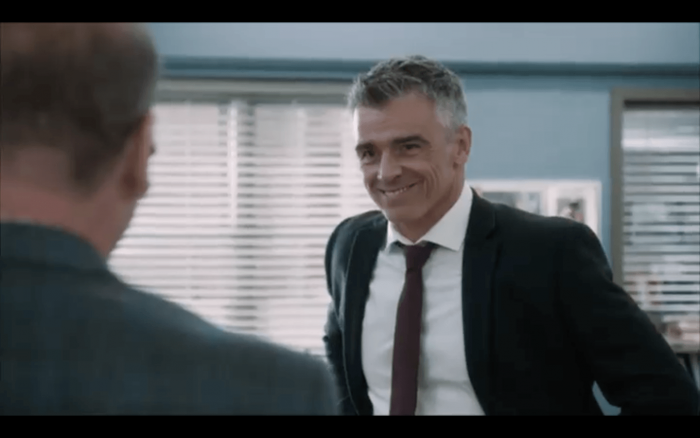 Patrice Godin tiendra le rôle principal dans une nouvelle série à la ...