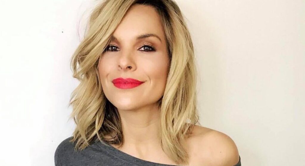 L’animatrice Kim Rusk présente son nouveau chum connu au Québec ...