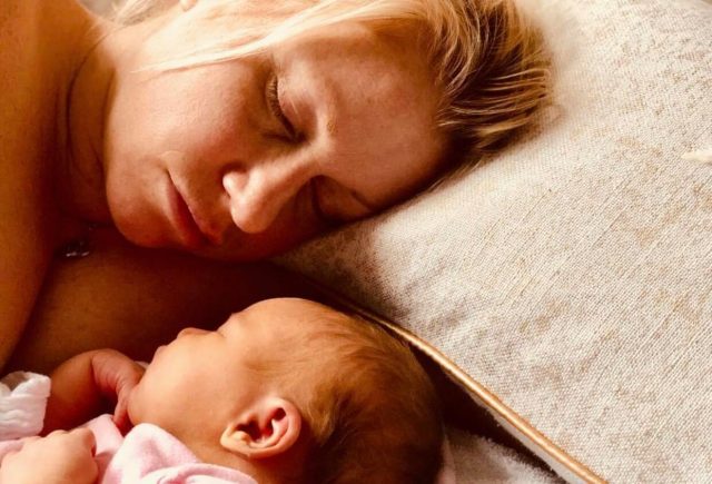 Cathy Gauthier vient d'annoncer qu'elle se séparait de son mari et père ...