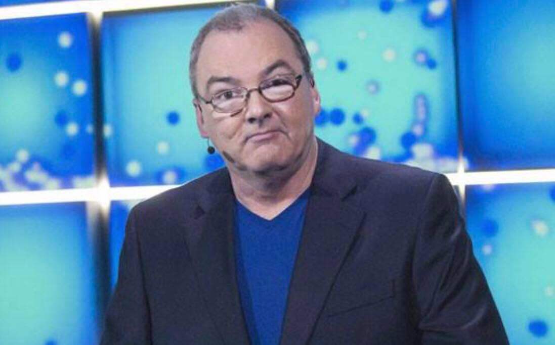 Gildor Roy se confie sur la profession qu'il exercera quand prendra fin ...