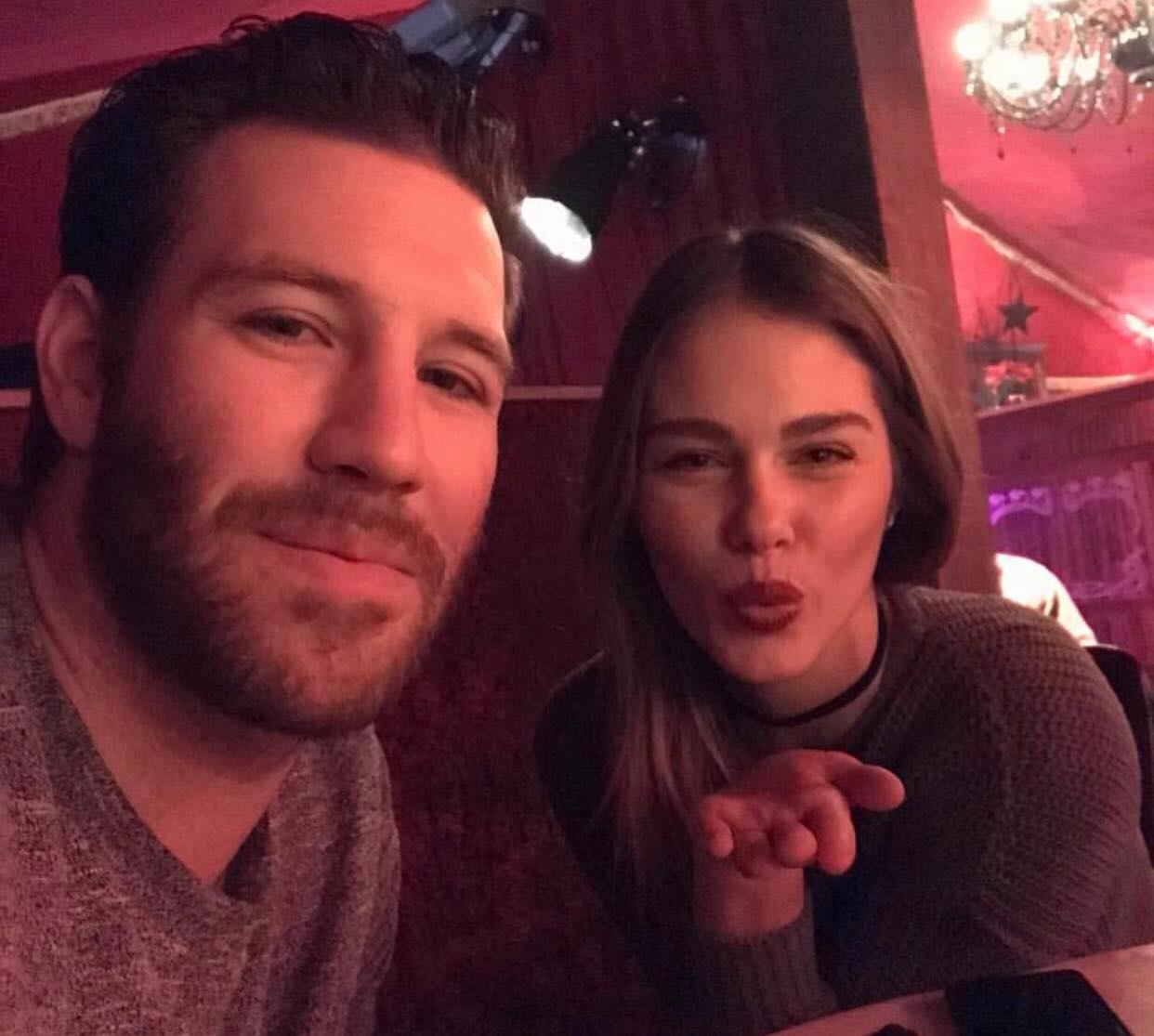 Le coeur brisé, Brandon Prust lance un message à Maripier Morin sur les ...