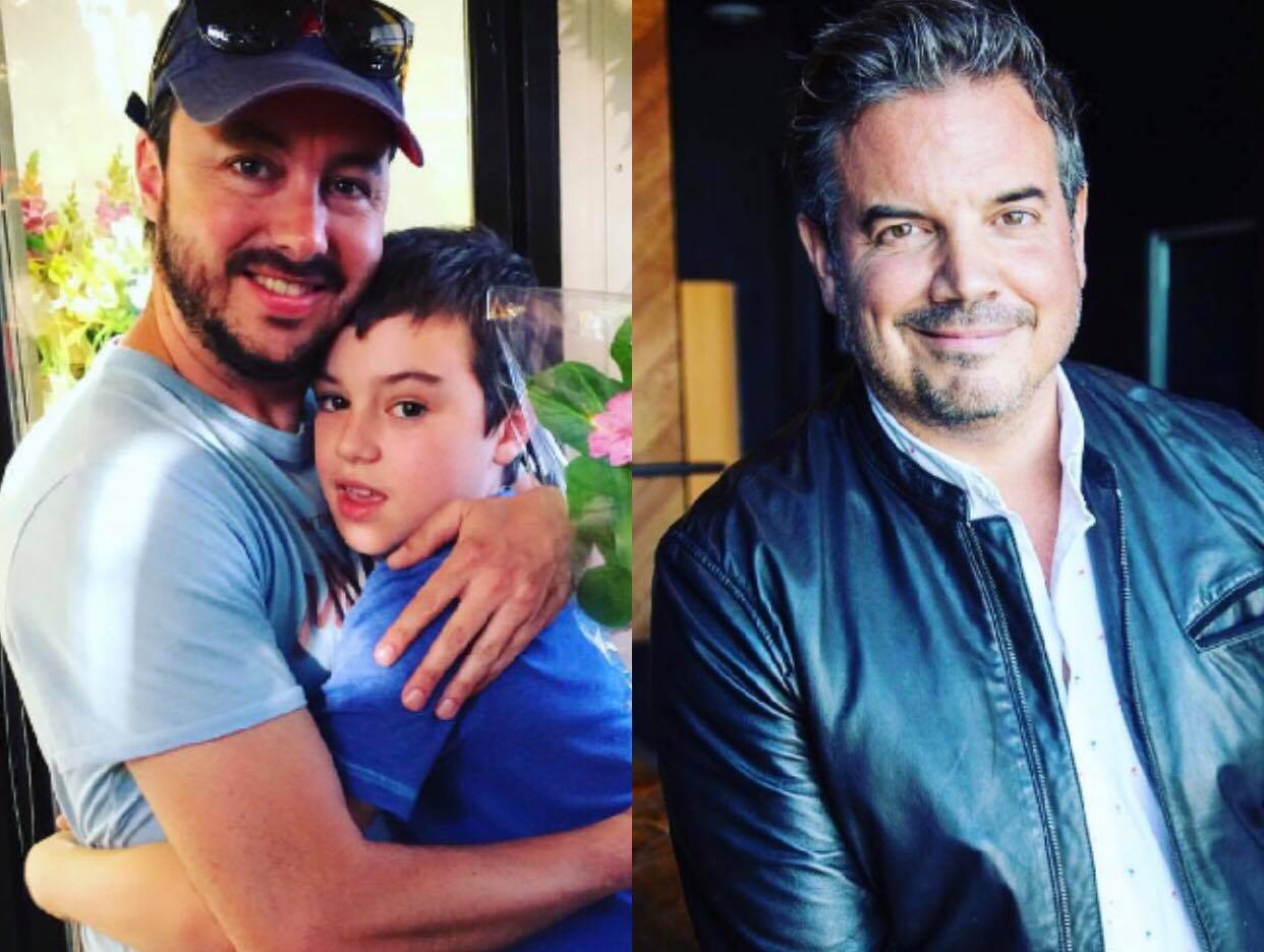 Mathieu Gratton rend un puissant et touchant hommage à Charles ...