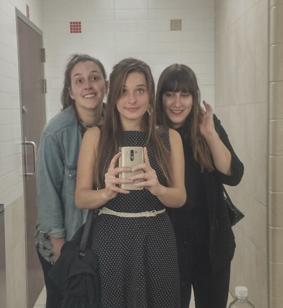 Découvrez Catherine-Audrey Lachapelle, la comédienne qui joue Virginie ...