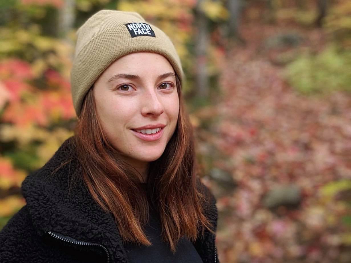 Mylène St-Sauveur se gâte une métamorphose capillaire et ne ressemble ...