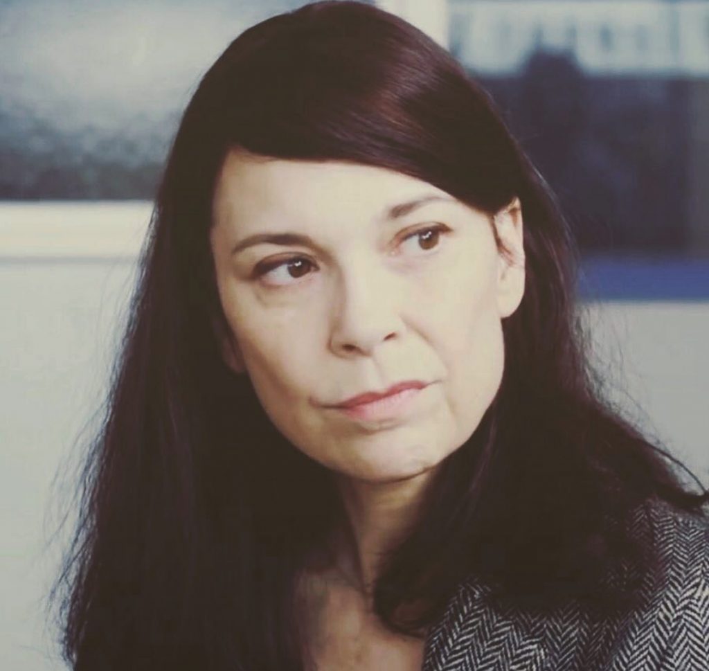 La comédienne Anne Dorval est présentement en deuil de sa mère ...