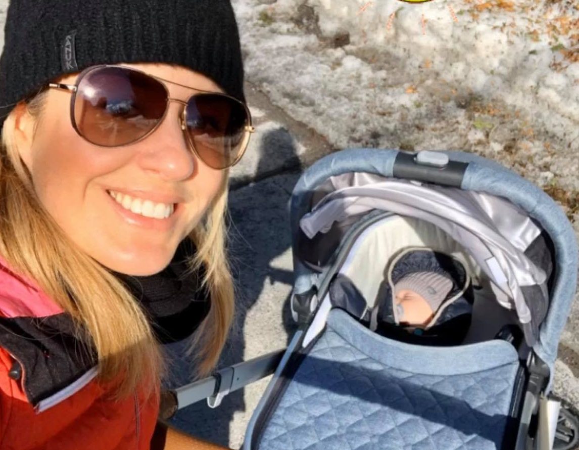 Anouk Meunier célèbre les 5 mois de son fils en publiant une adorable ...