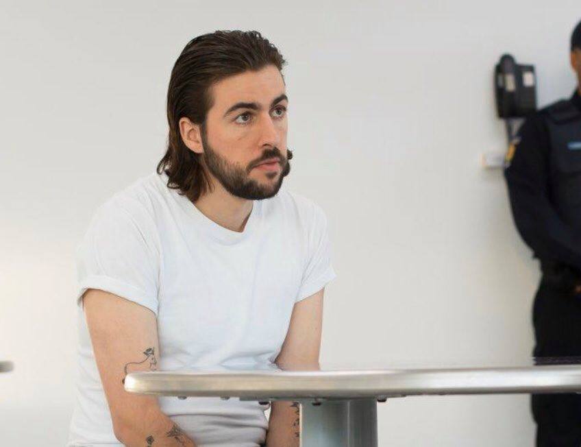 Jean-François Ruel fait ses adieux à son personnage de Damien dans ...