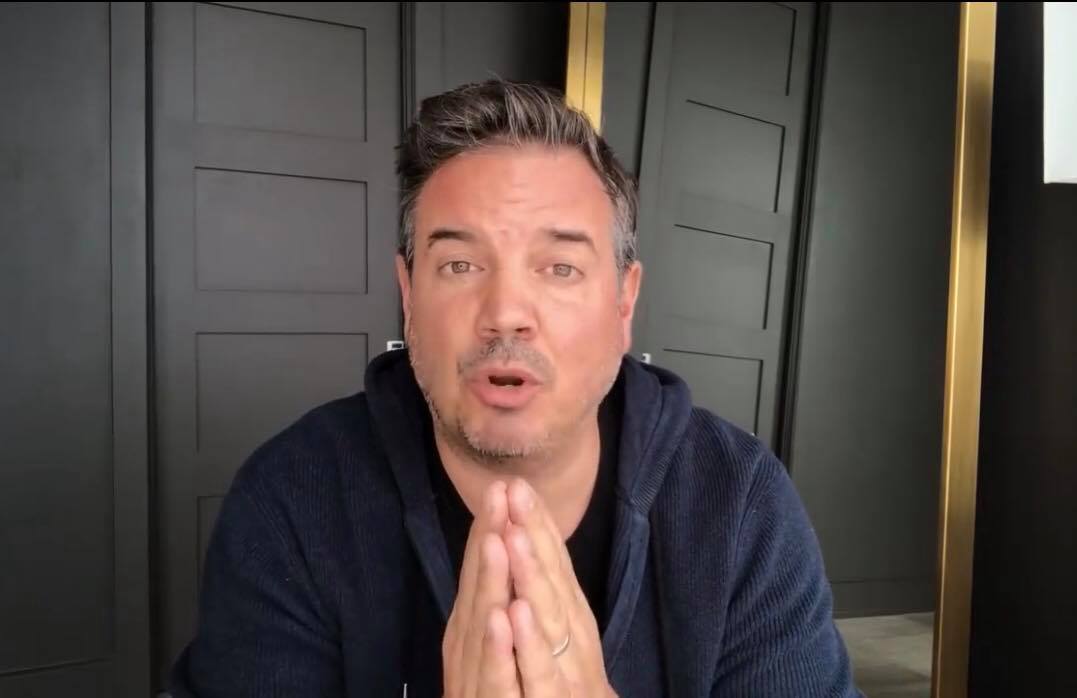 Charles Lafortune annonce une grande nouvelle dans sa vie - Vedette Québec