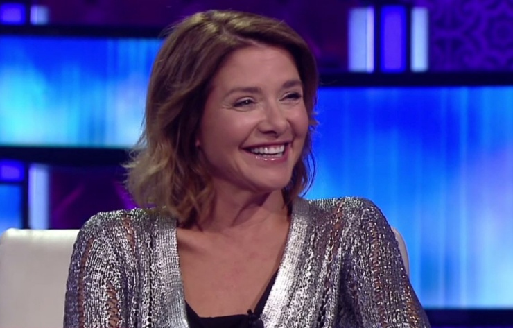 L'actrice Isabel Richer a un nouveau chum - Vedette Québec