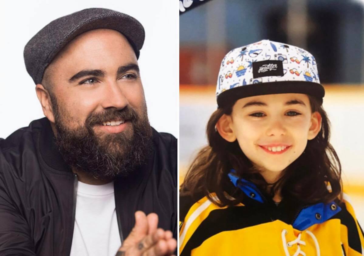 Le fils de Jonathan Roberge n'a plus le cancer et le papa publie un ...