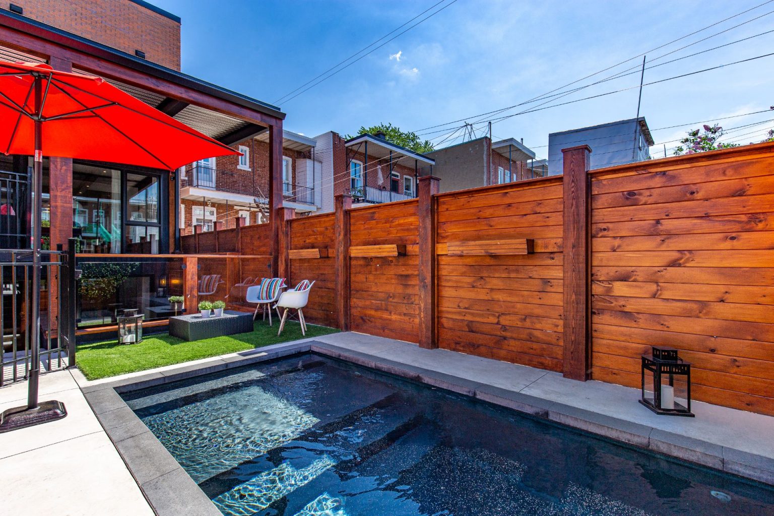 Découvrez la maison à 2 275 000$ où reste Martin Matte à Montréal ...