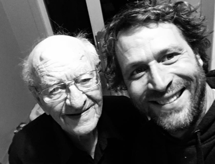 Kevin Parent vit présentement un grand deuil - Vedette Québec