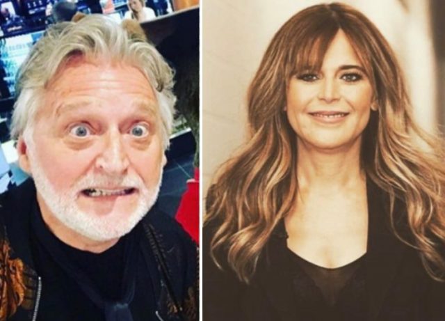 Suite à l'annonce d'une poursuite de 450 000$ contre elle, Julie Snyder ...