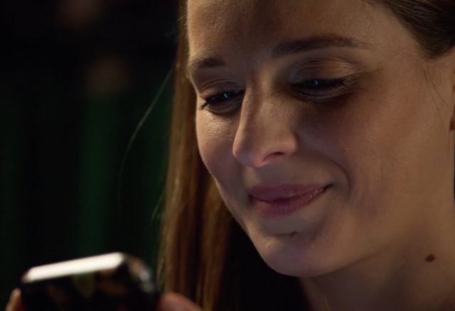 Catherine-Audrey Lachapelle de District 31 revient avec émotion sur la ...