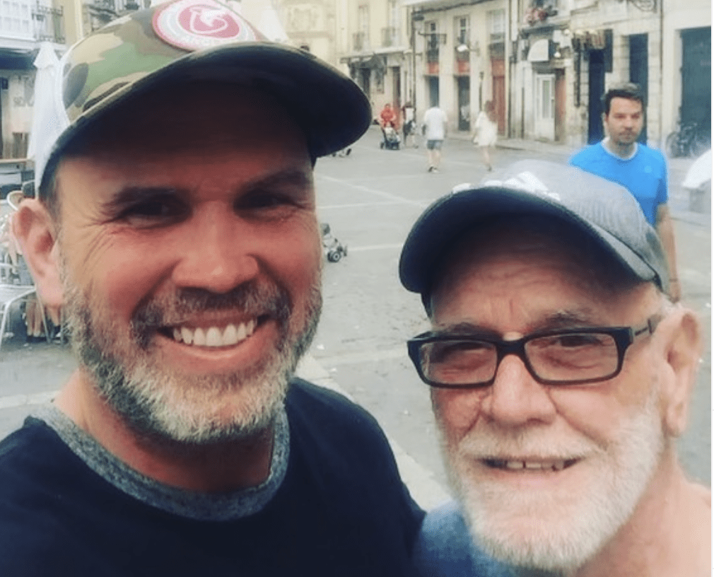 Dave Morissette s'ouvre sur les derniers instants de vie de son père ...