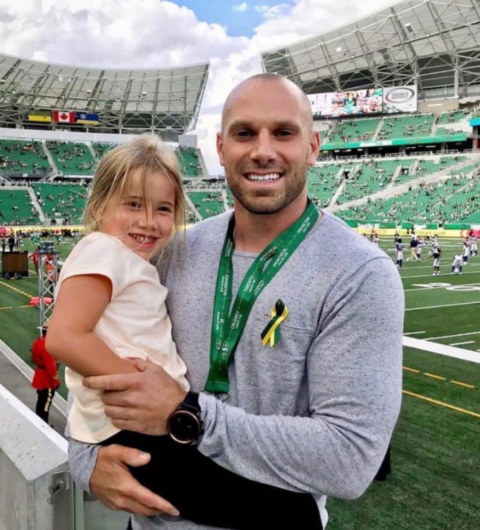 Étienne Boulay publie une série de photos de sa fille Anna pour ...
