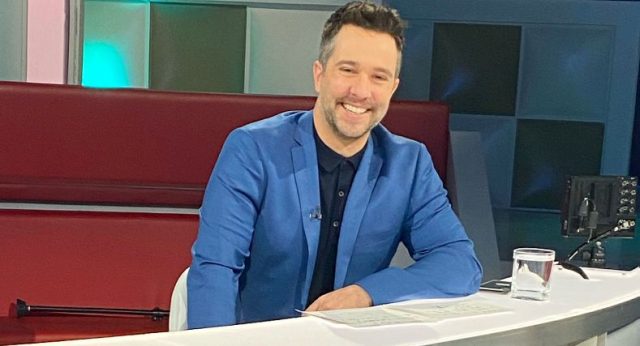 Alexandre Barrette donne des détails sur sa rupture avec Mariana Mazza ...