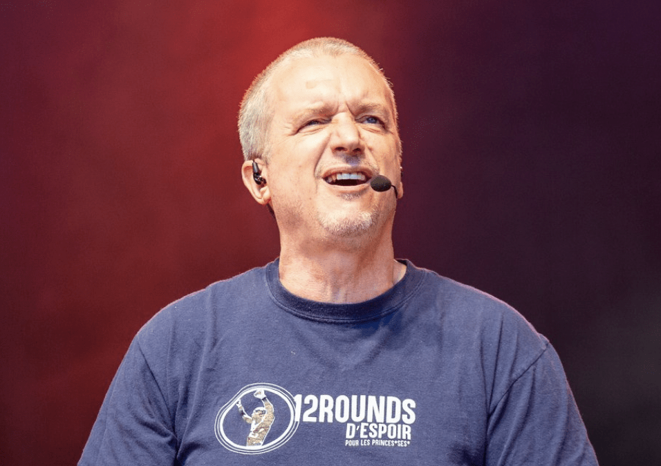 Dan Bigras s'en prend à Denis Coderre et il n'est pas content - Vedette ...