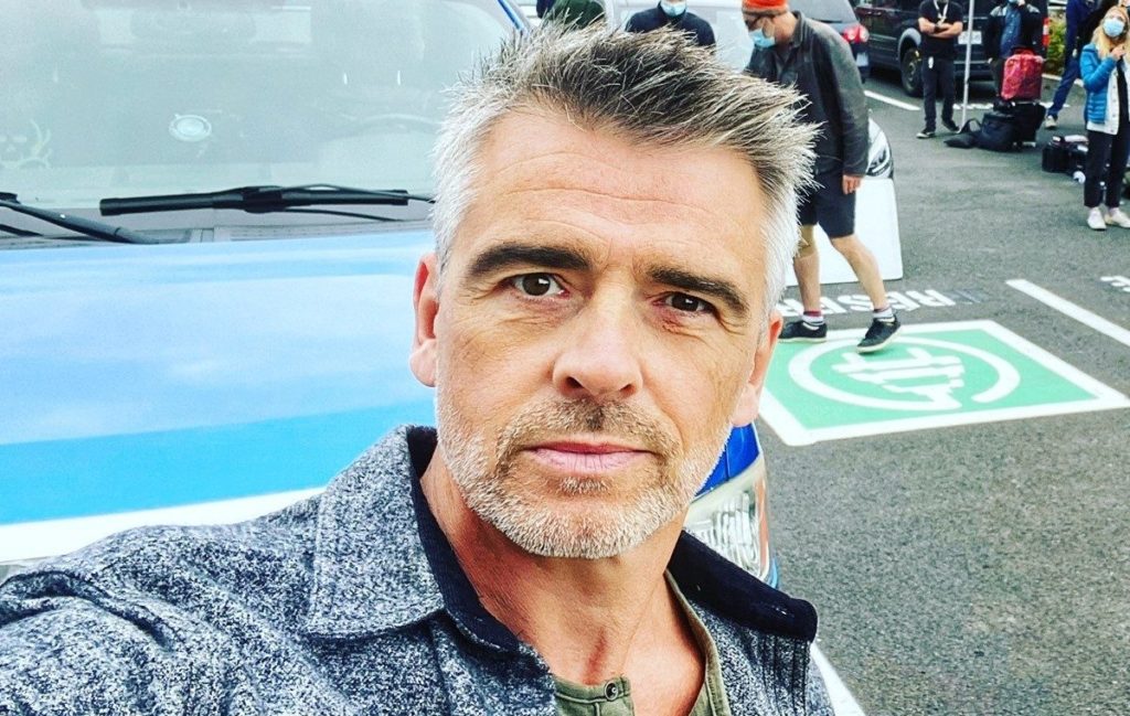 Le comédien Patrice Godin essaye un nouveau métier - Vedette Québec