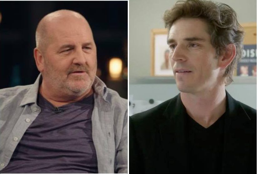 Luc Dionne se défend et explique son choix de la mort de Stéphane ...