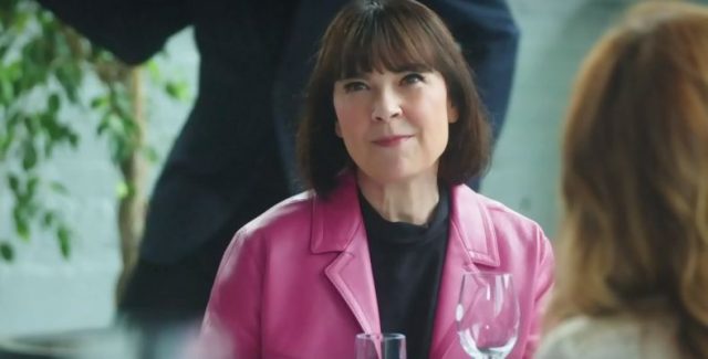 La comédienne Anne Dorval révèle de rares informations sur son rôle de ...