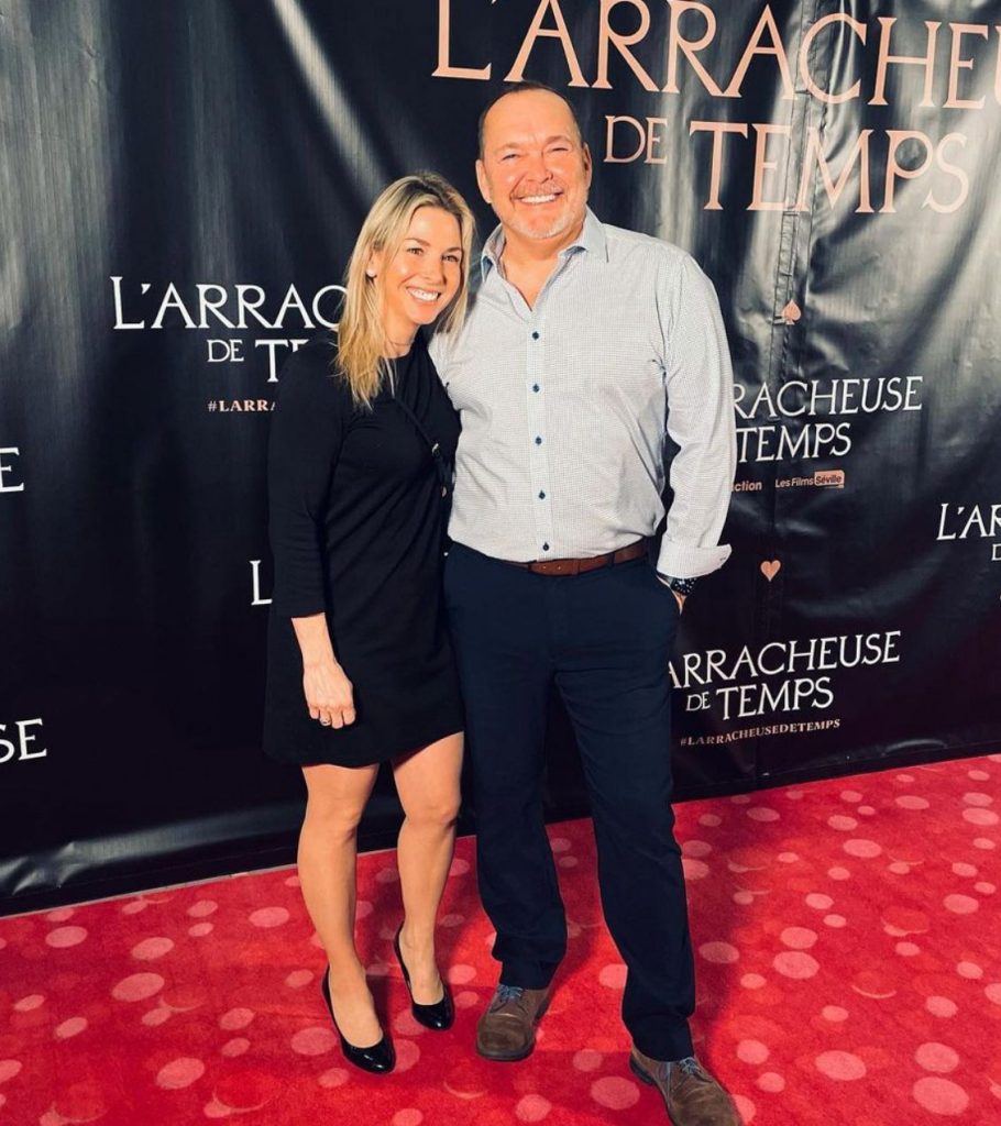 Après sa rupture avec sa conjointe des 30 dernières années, Jean-Michel ...