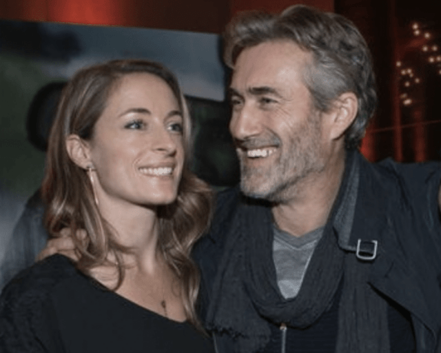 Découvrez les 10 meilleures photos de Roy Dupuis et sa blonde Christine ...