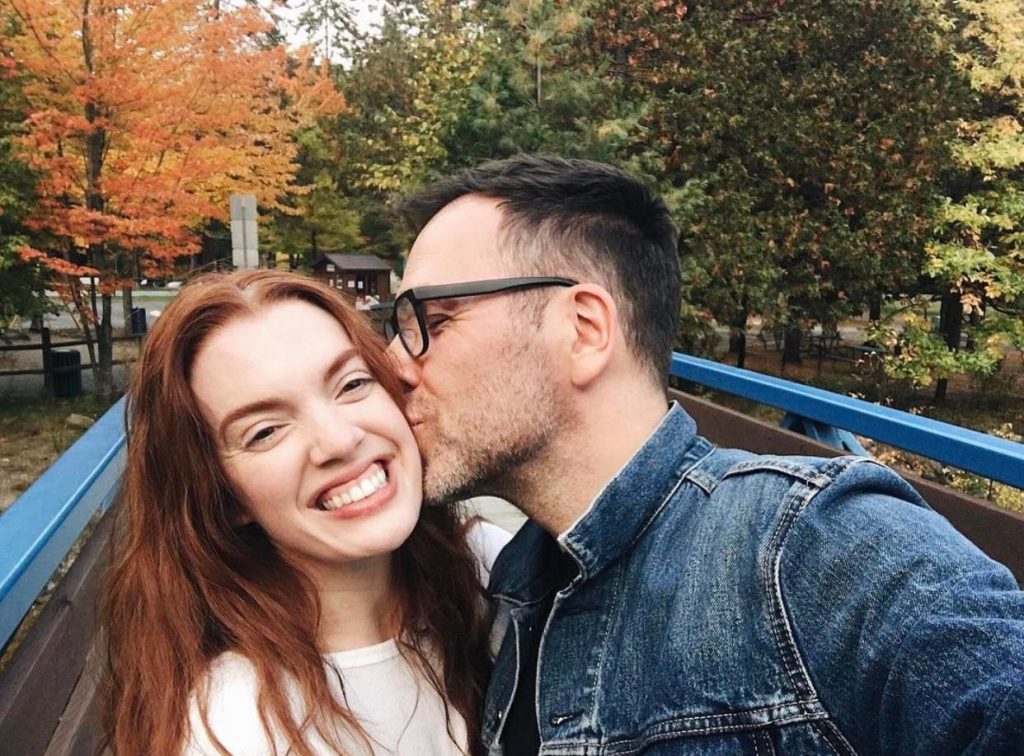 C'est parti pour Kim Gingras et Fred St-Gelais - Vedette Québec