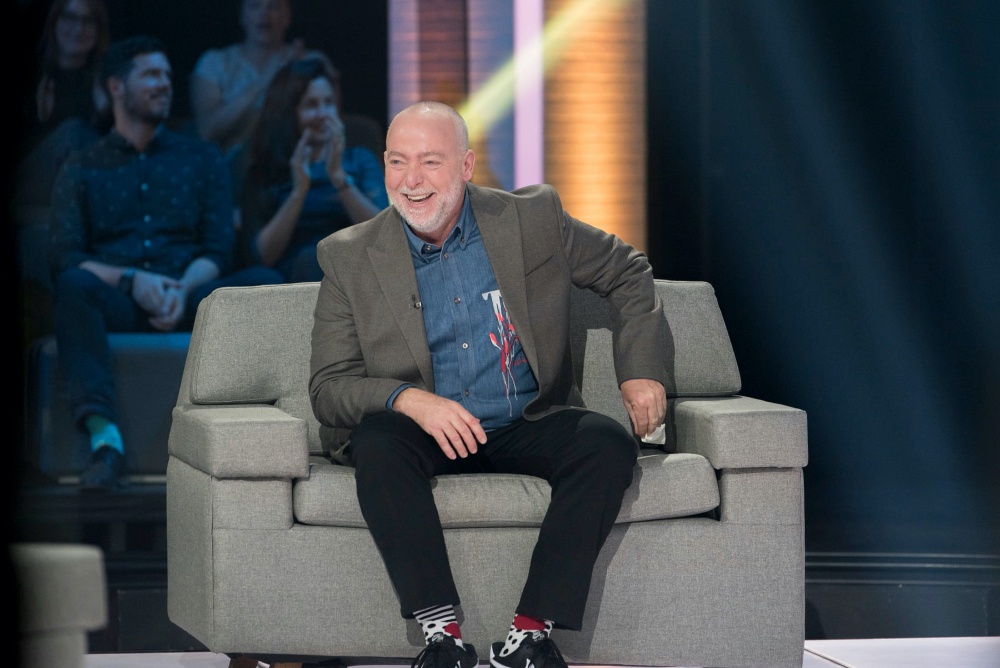 Guy Jodoin vient de se faire annuler 2 de ses émissions - Vedette Québec