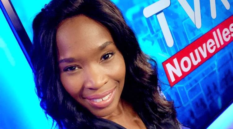 Nadège St-Philippe de TVA annonce qu'elle est atteinte de trois cancers ...