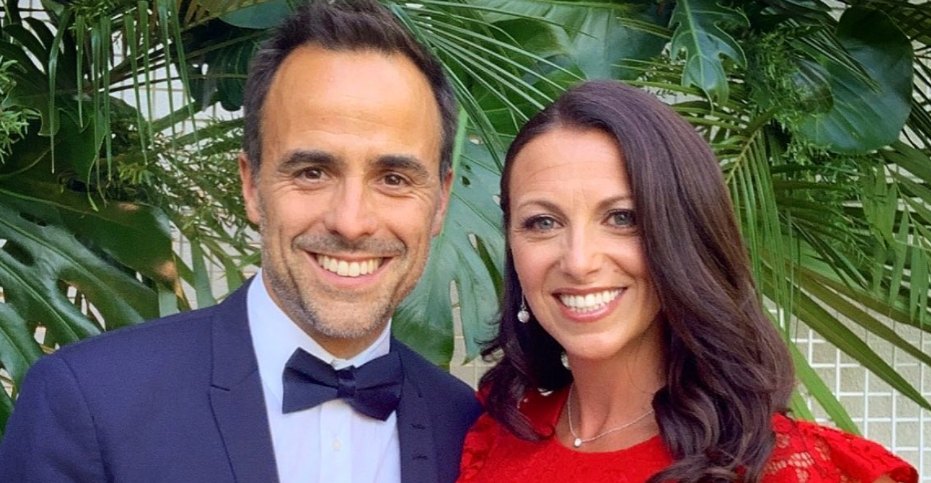 Sébastien Benoit a demandé sa blonde en mariage après 14 ans en couple ...