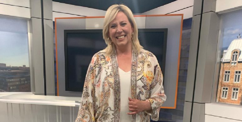 L’animatrice Ève-Marie Lortie sort et dévoile le métier de sa fille ...