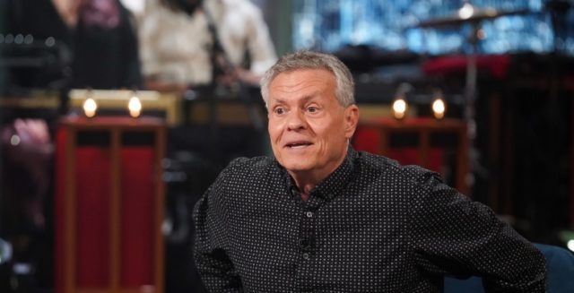 Paul Houde annonce qu'il quitte son poste à l'animation après seulement ...