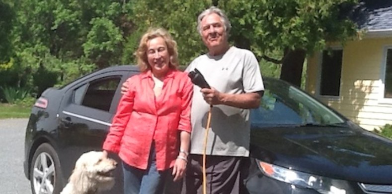 Pierre Curzi et Marie Tifo célèbrent leurs 40 ans de couple - Vedette ...