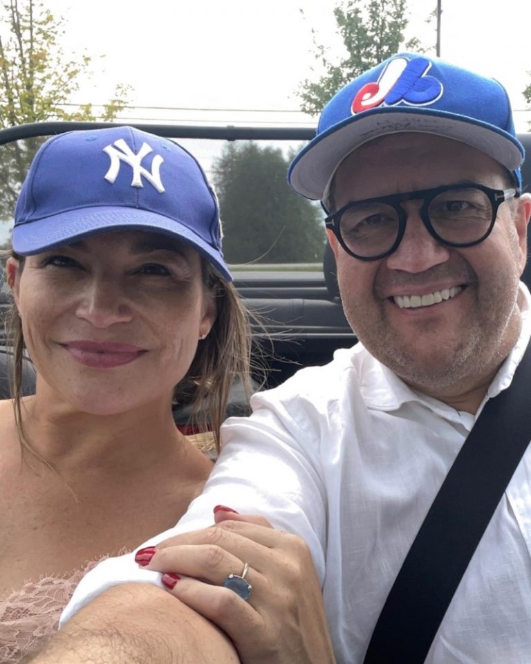 Denis Coderre annonce qu'il a une nouvelle blonde et voici de qui il s ...