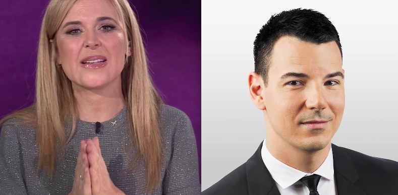 Hugo Dumas fait une précision sur la raison de la fin de l'émission de Julie Snyder - Vedette Québec