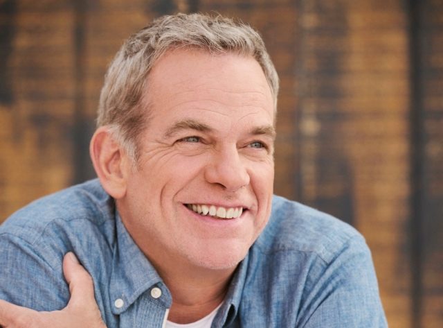 Garou annonce une bonne nouvelle dans sa vie - Vedette Québec