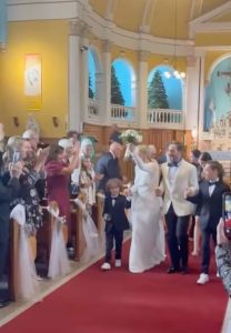 Découvrez 10 photos du mariage en secret de Guillaume Lemay-Thivierge ...