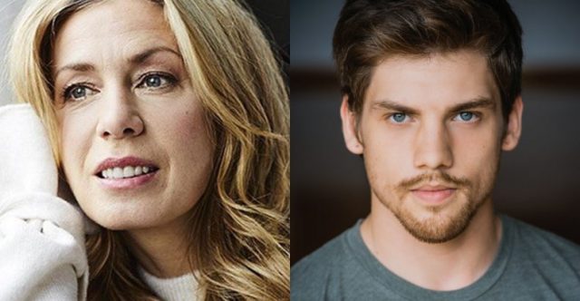 Découvrez Alex Bergeron le nouveau chum acteur de 31 ans de Céline ...