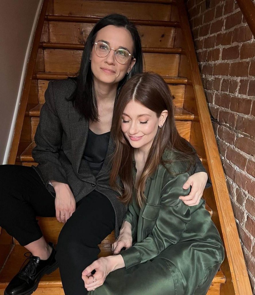 Katherine Levac sort et partage toutes les photos de son voyage loin du ...