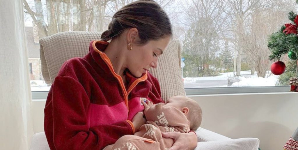 Maripier Morin sort et partage une rare photo de sa maison rénovée ...