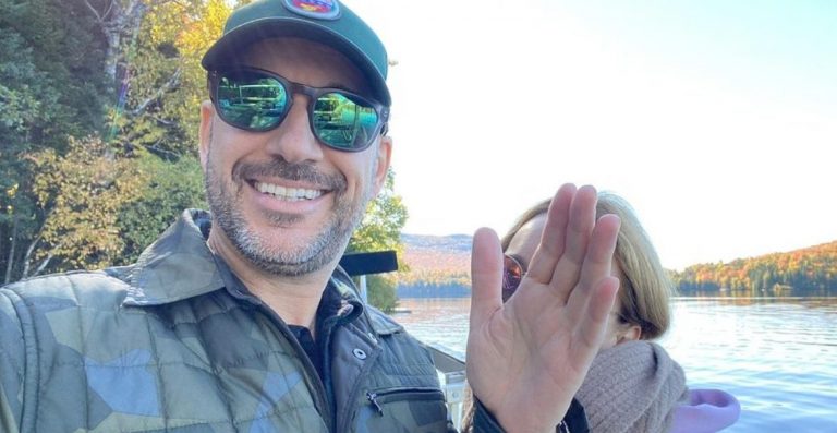 Martin Matte vient d'annoncer sa séparation avec Laurence Leboeuf ...